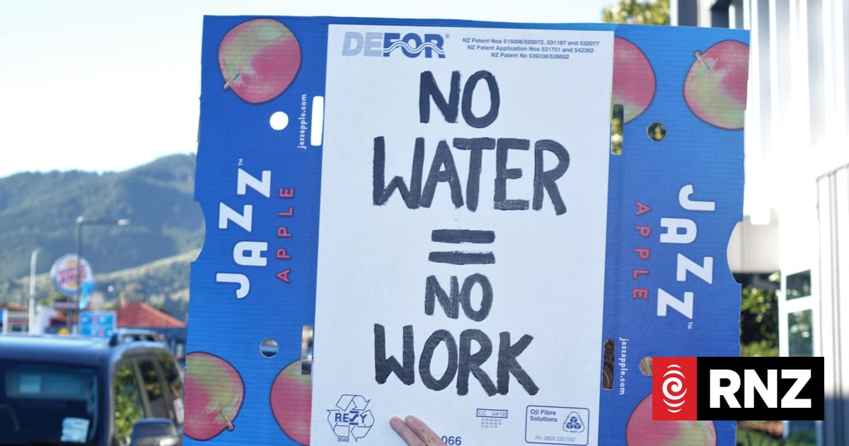 Waimea Community Dam faces final hurdle | RNZ