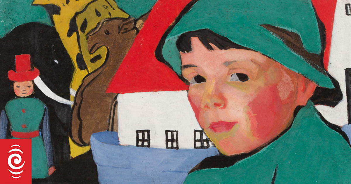 The ‘what ifs’ of dazzling New Zealand modernist painter Edith Collier ...