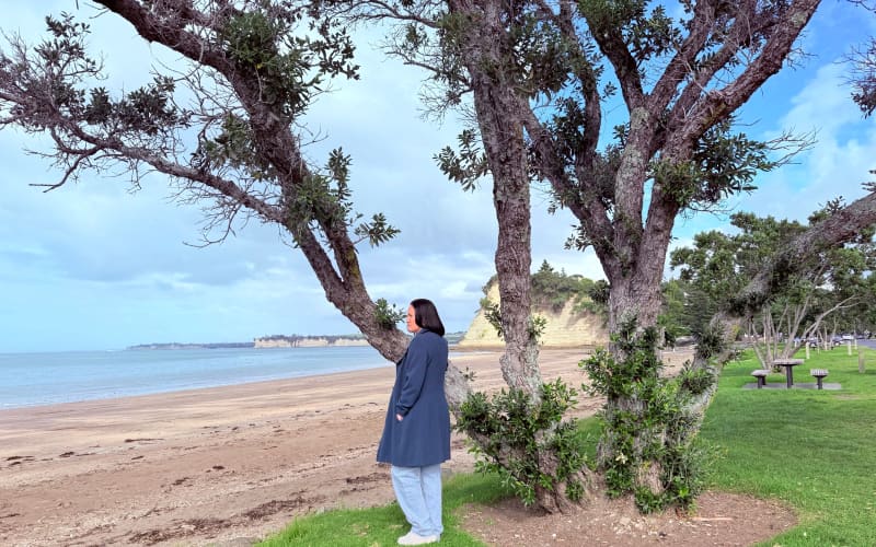 Mum wins fight for memorial bench at beach where her son was found dead ...