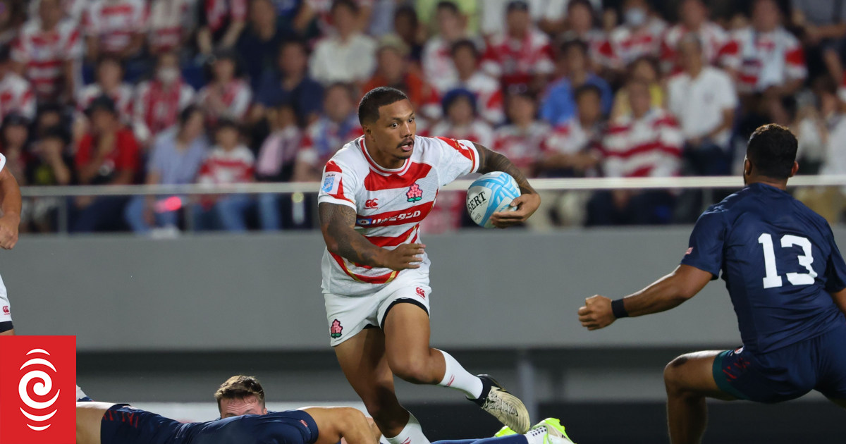 Preview: Pacific Nations Cup final rounds move to Tokyo | RNZ News