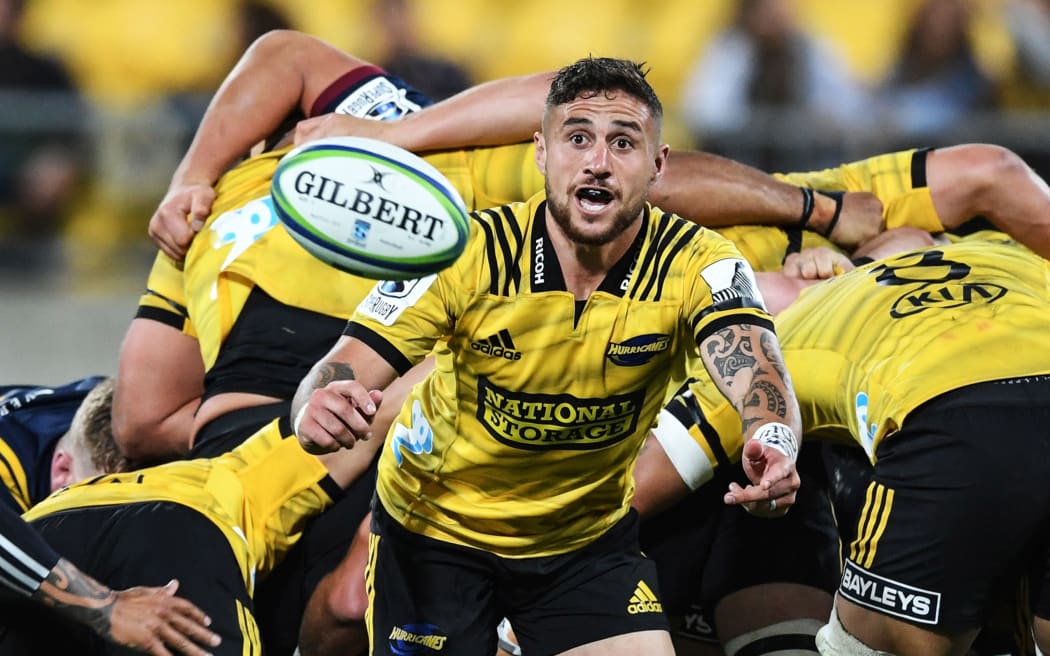 Perenara commits to Hurricanes for another 2 years | RNZ News