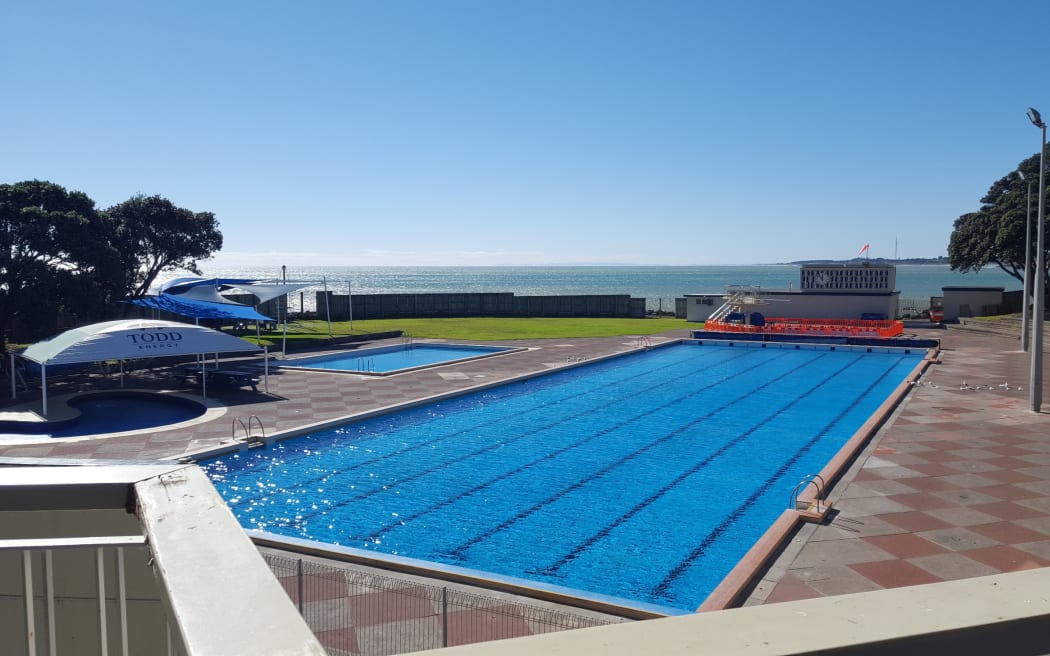 Dozens sign Taranaki mum's petition to ban g-string bikinis at pool ...