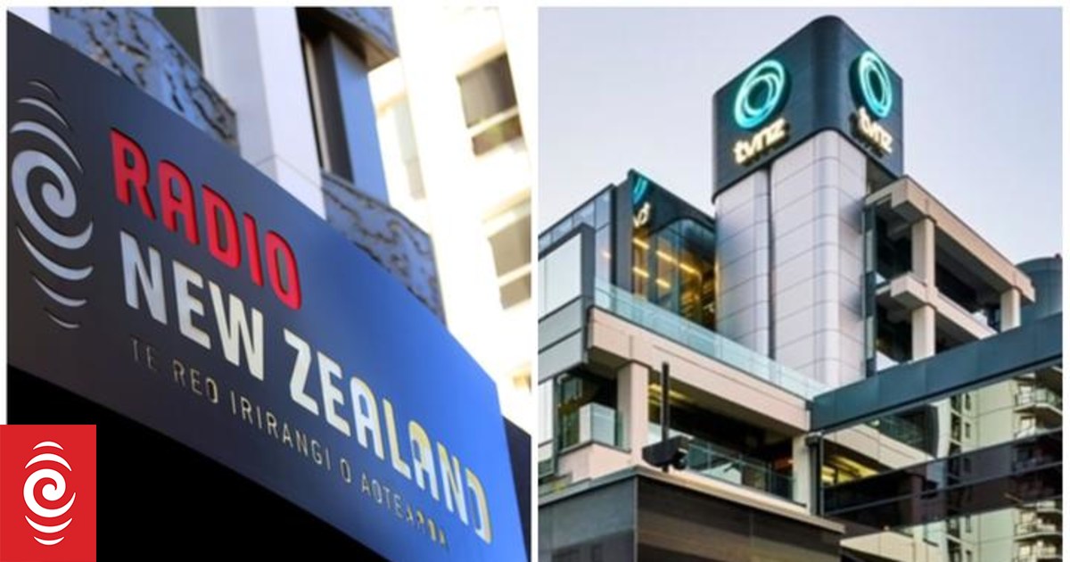 The merger of TVNZ and RNZ needs to build trust in public media – 3 ...