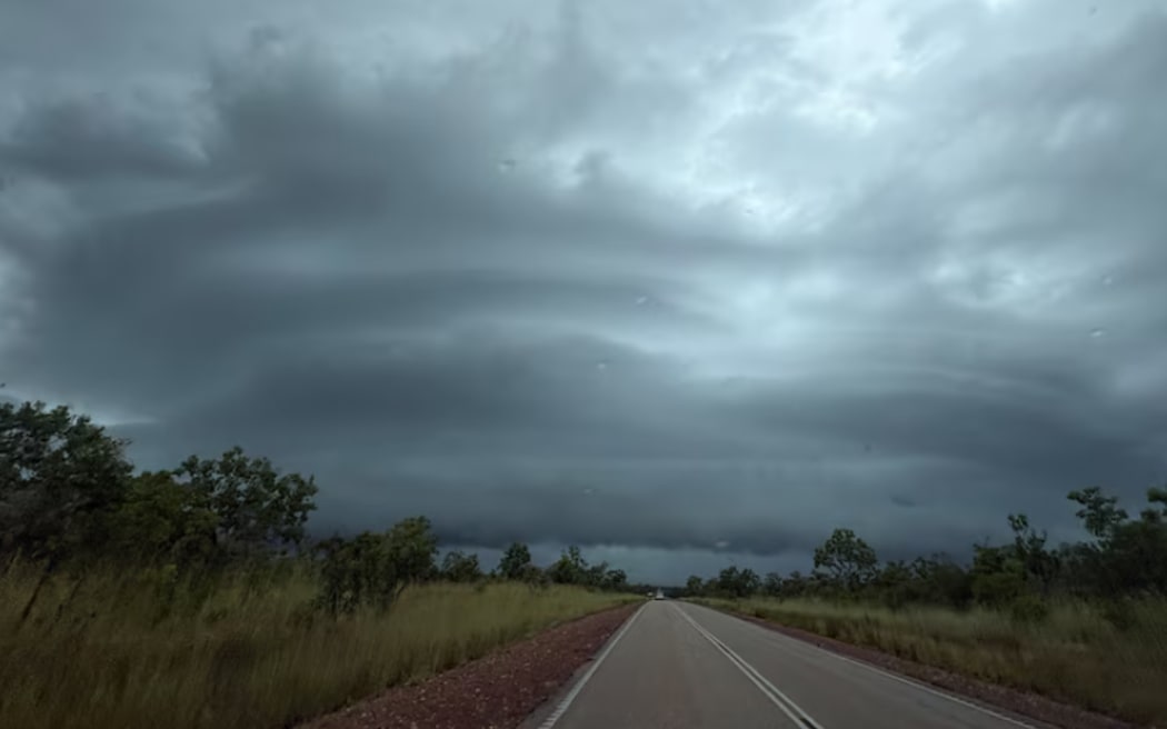 BOM declares cyclone watch for NT communities with Tropical Cyclone ...