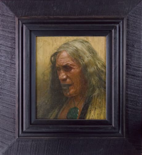 Portraits of rangatira to be auctioned | RNZ