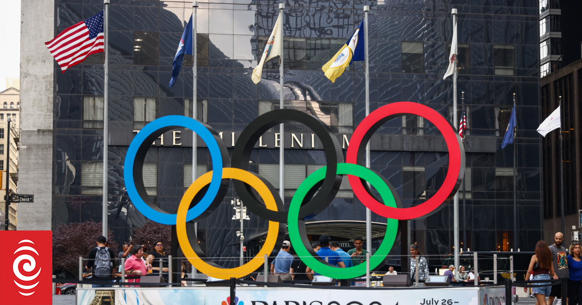 First Olympic Games glossary in Māori and English launched | RNZ News
