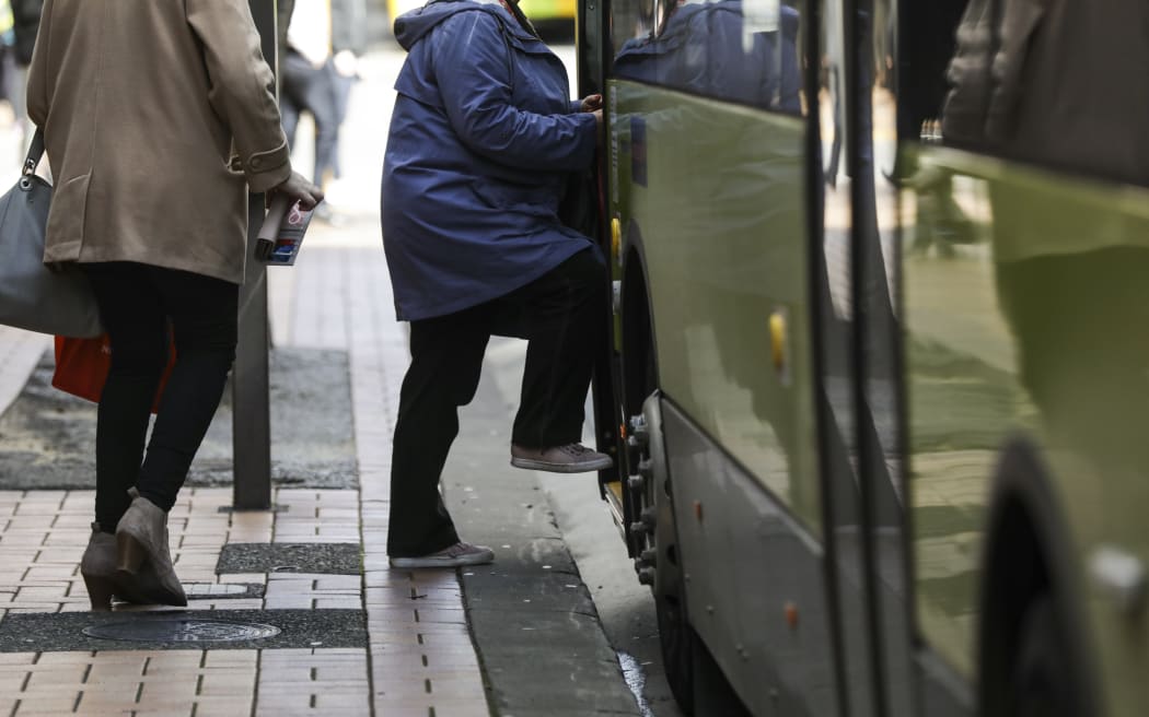 Public transport discount for under-25s hits snag | RNZ News