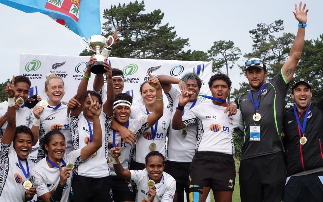 Sport: "Fitter", "stronger" Fijiana 7s target Sao Paulo success | RNZ News