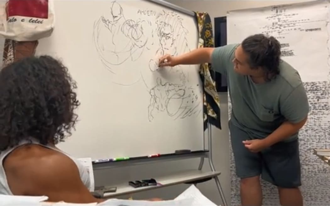 Polynesian anime series to explore Pacific voyaging legends | RNZ News