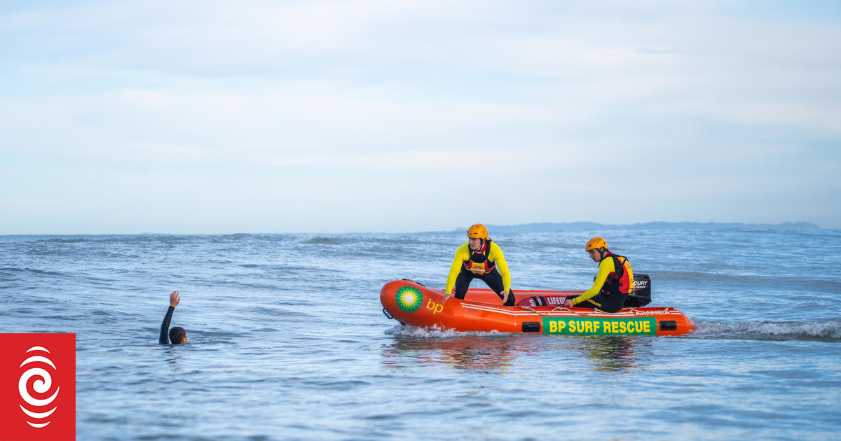 How to spot a rip | RNZ