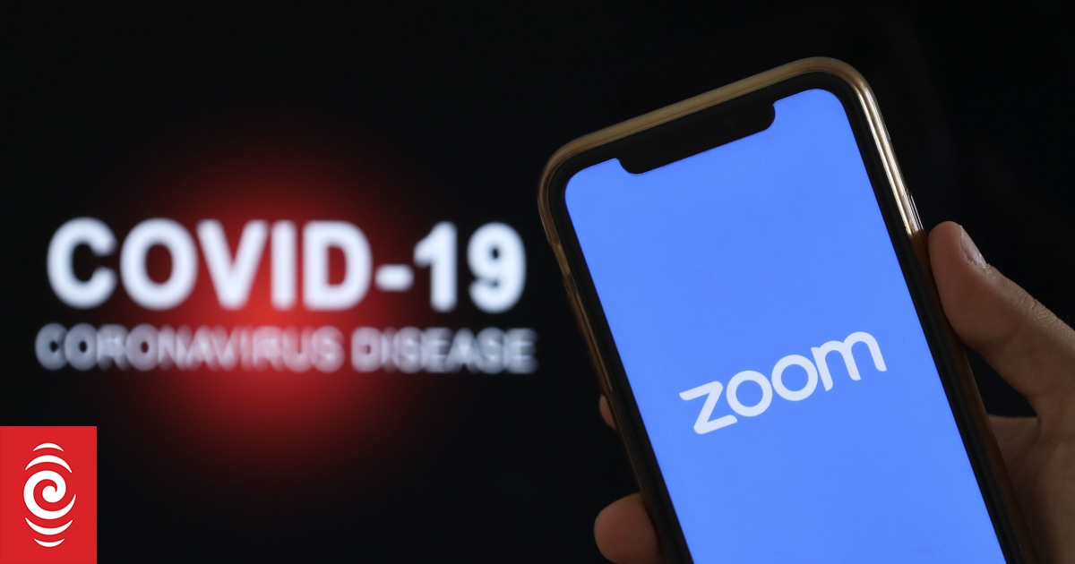Coronavirus: Zoom ups development on safety and privacy | RNZ