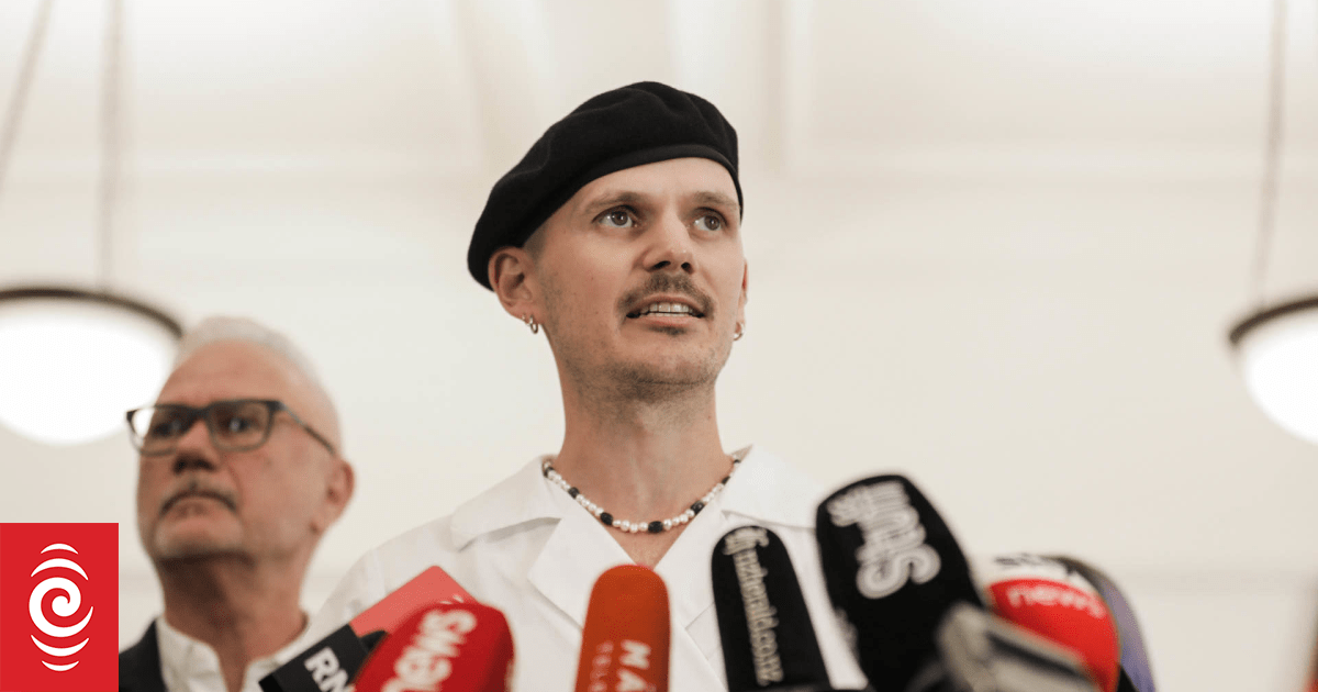 Green MP Benjamin Doyle resigns from Parliament | RNZ News