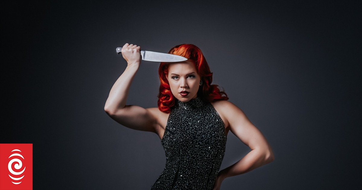 The multi-skilled Hannah Tasker-Poland | RNZ