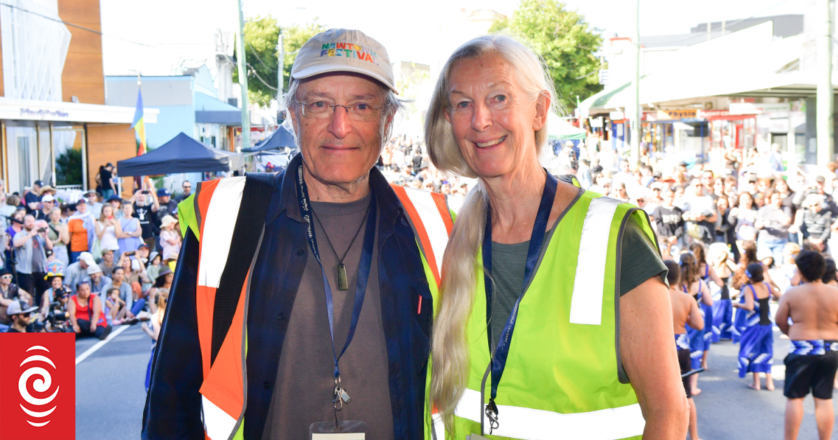 The architects with a DIY approach to building communities | RNZ