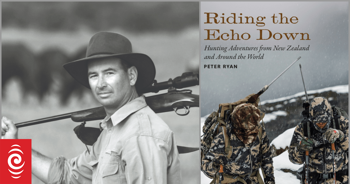 Book about the lives of some of the world's greatest hunters | RNZ