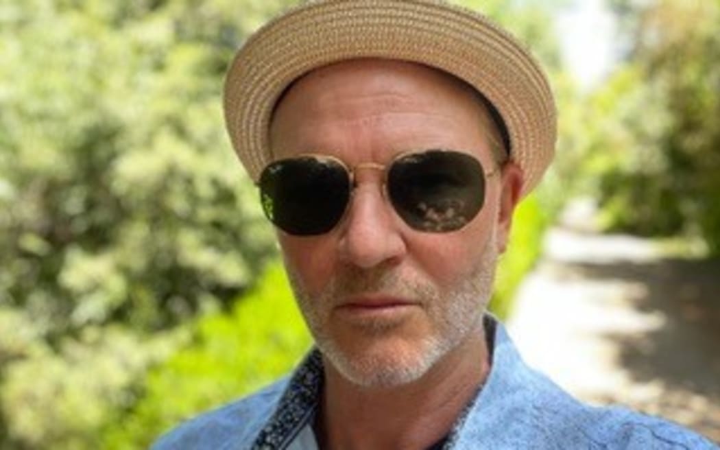 Trevor Reekie in Conversation with Greg Johnson | RNZ