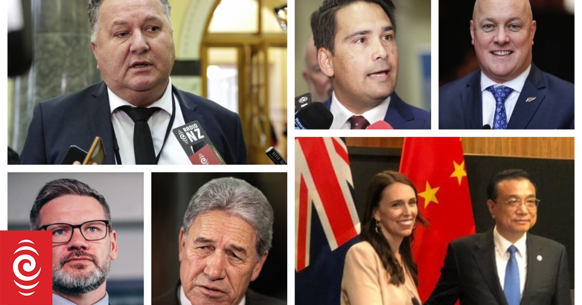 Week in Politics: NZ First sees votes in a population policy | RNZ News