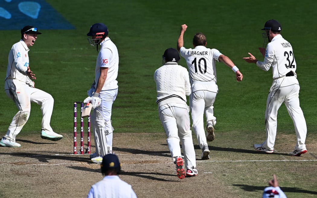 Wagner seals historic win for Black Caps | RNZ News