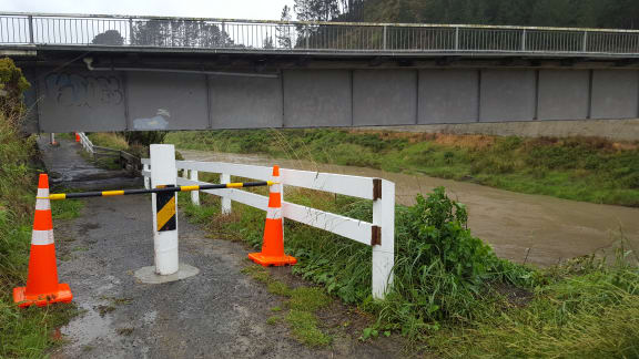 Flooding from remnants of Cyclone Debbie | A Gallery from News | RNZ