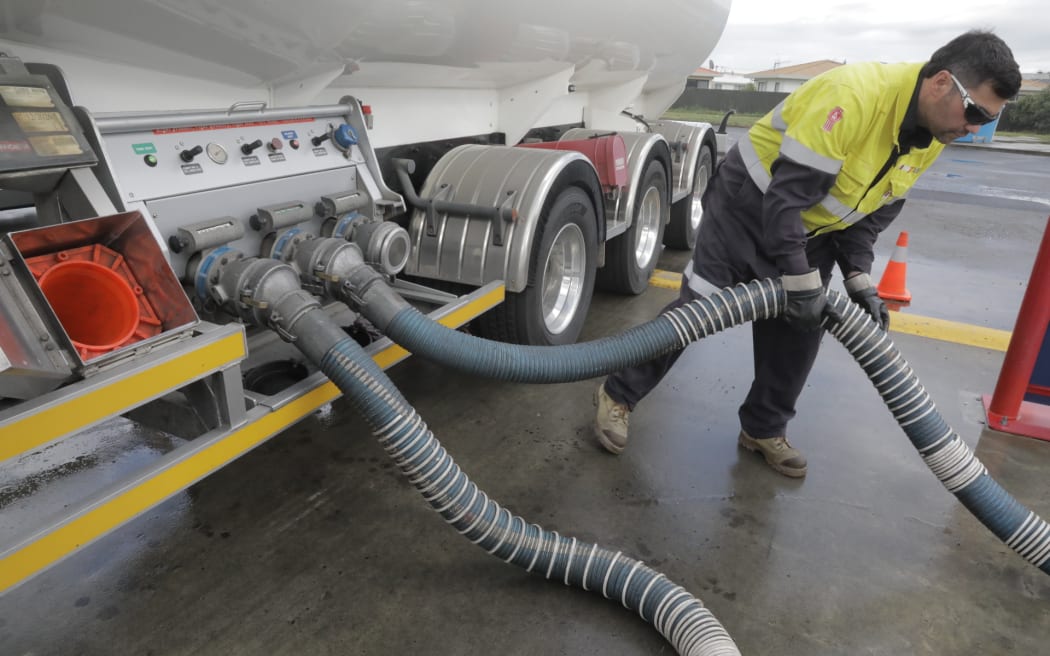 Under the pump: How tanker drivers are hustling to get fuel to where we ...