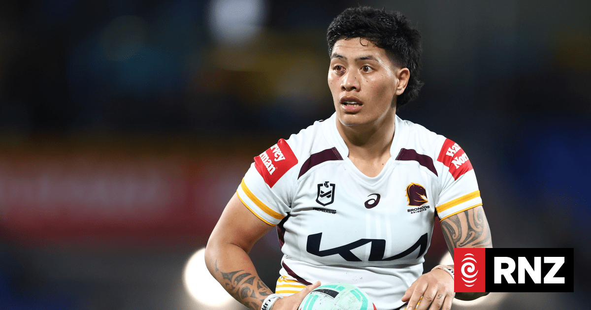 NRLW: New recruit Gayle Broughton brings GOAT lessons to NZ Warriors ...