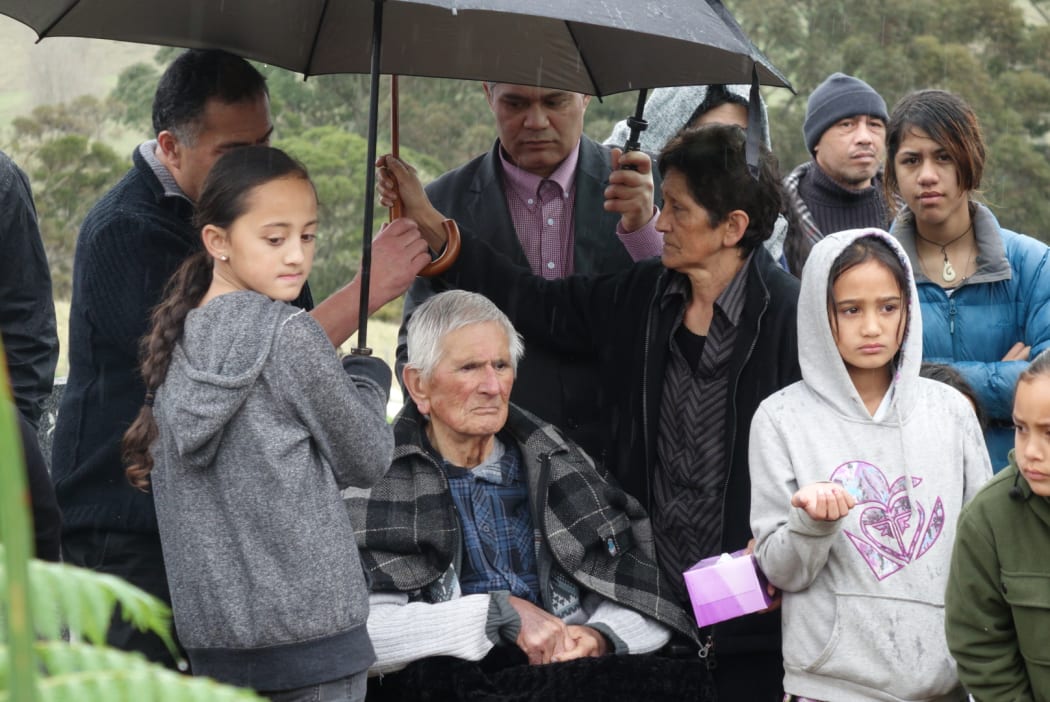 Lady Emily Latimer laid to rest | RNZ News