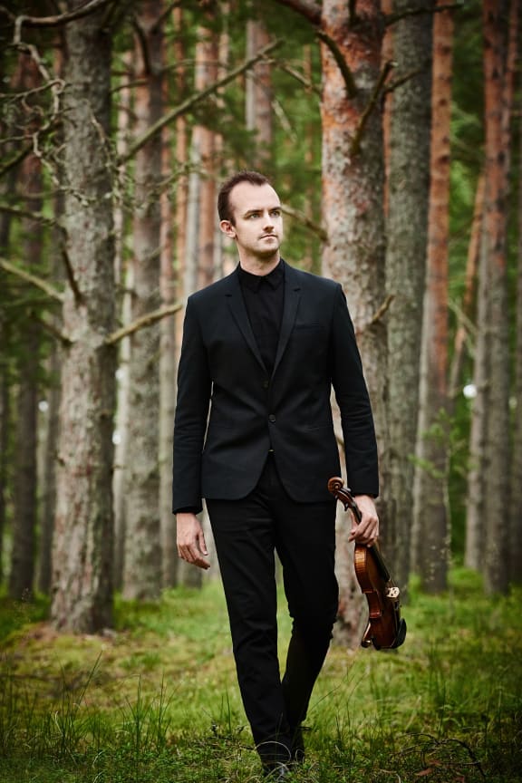 Benjamin Baker plays K516 | RNZ