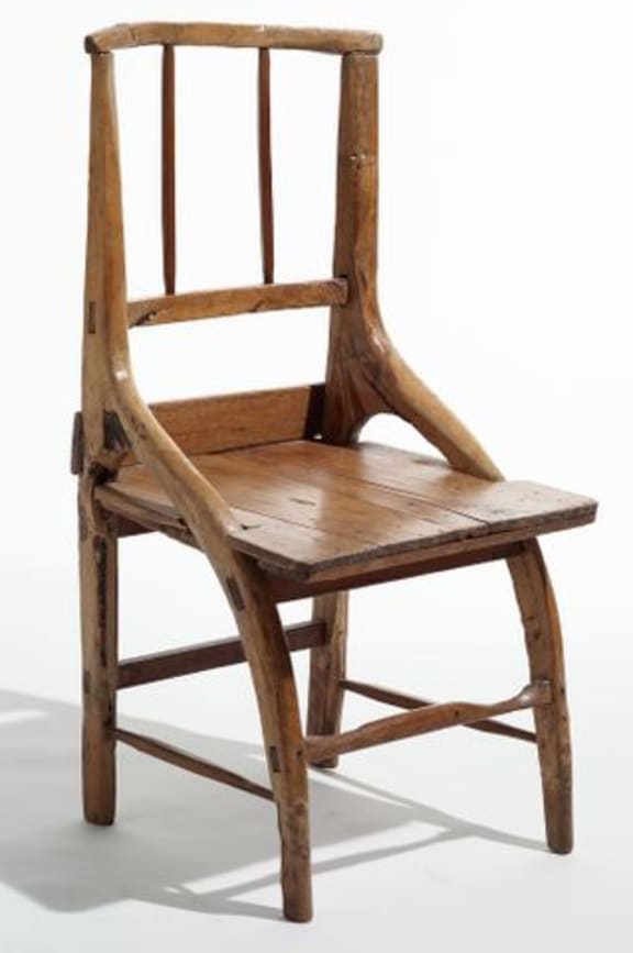 William Cottrell | A Gallery from Nine To Noon | RNZ National