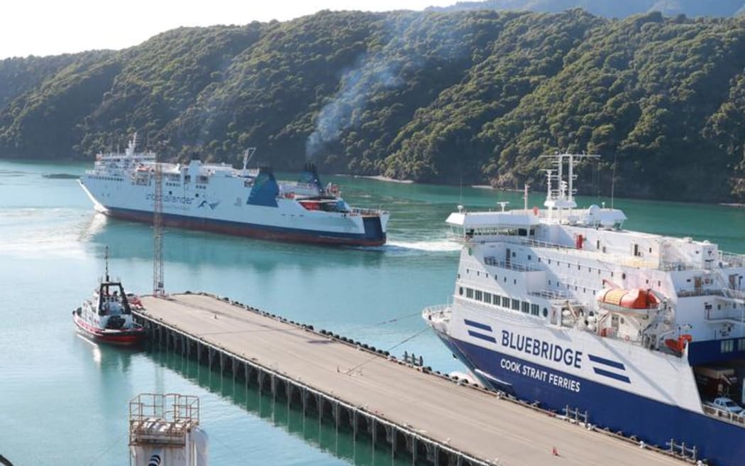 Consumer watchdog lays complaint against Cook Strait ferry operators ...
