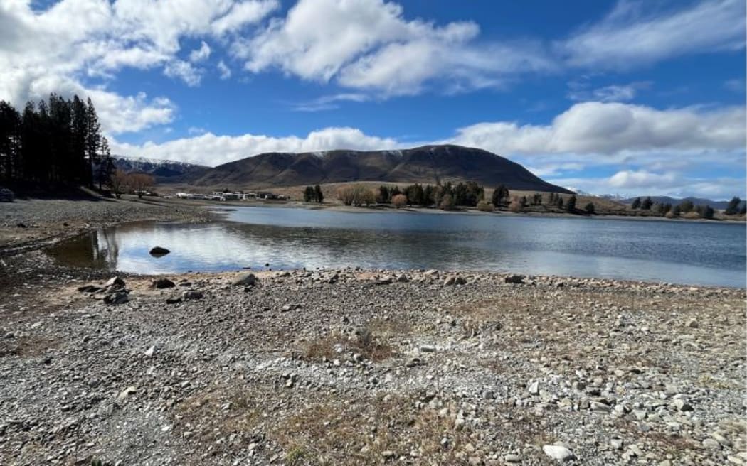 Around the motu: Jonathan Leask in Ashburton | RNZ