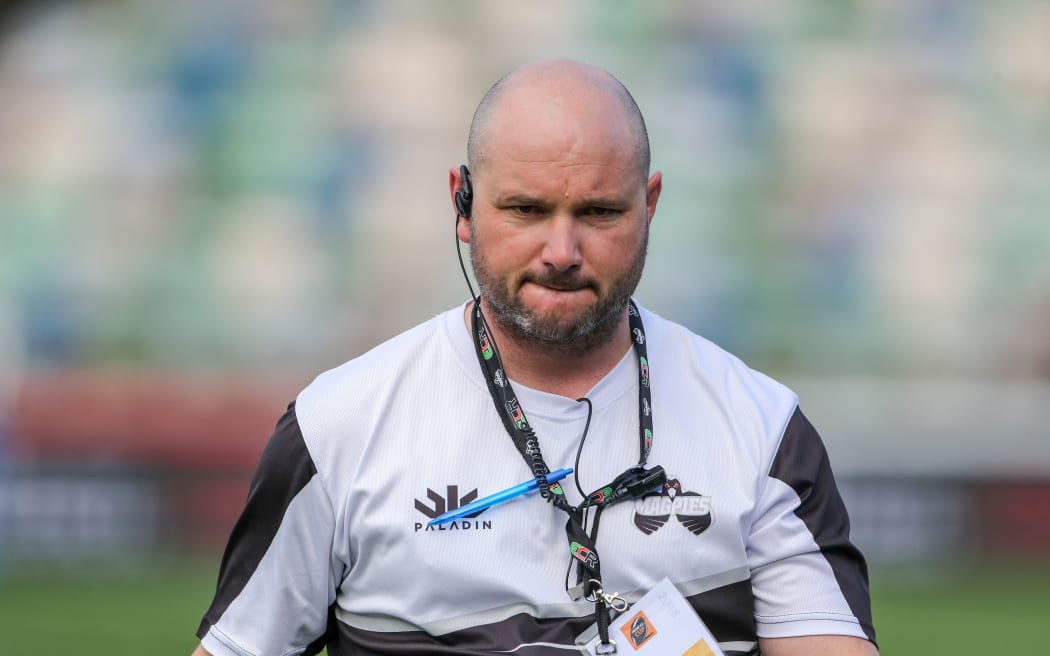 Rugby coach wasn't allowed to watch Shield challenge | RNZ News