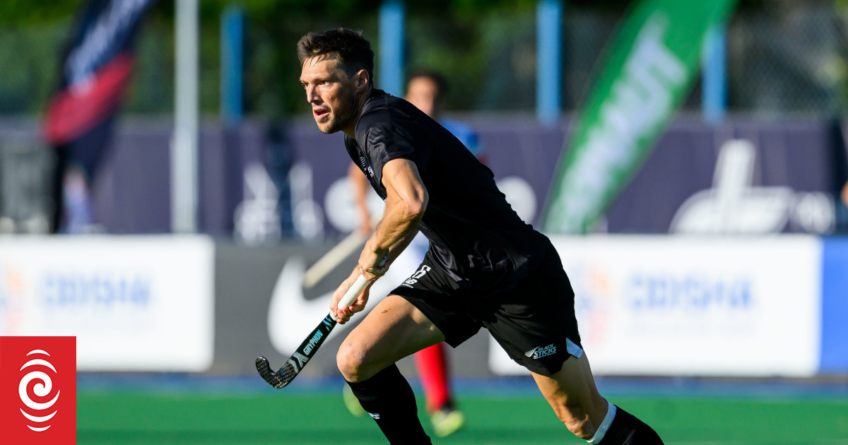 In-form Black Sticks could 'scare a few teams' in Paris, veteran Simon ...