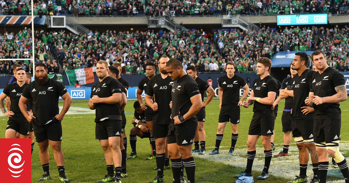 All Blacks vs Ireland in Chicago: Why this could be the most important ...