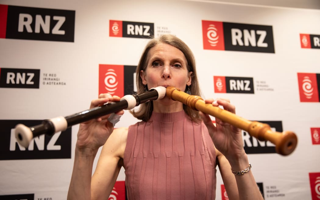 The amazing sound of the recorder: from sopranino to baroque bass | RNZ