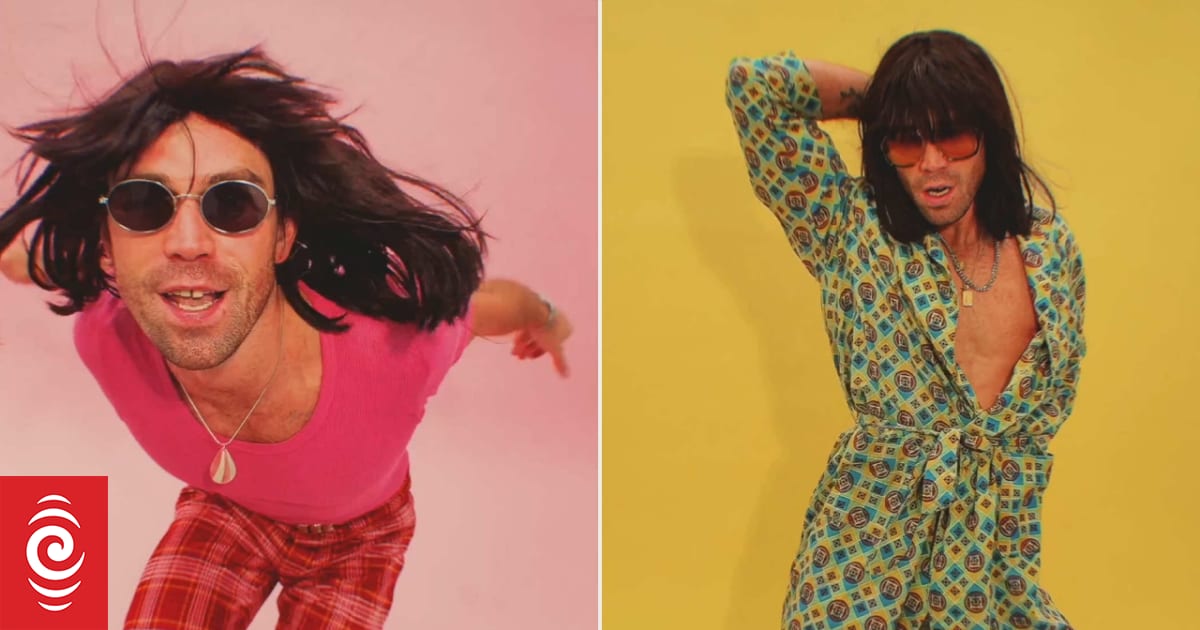 Is KJ Apa the alter ego Mr Fantasy on TikTok? | RNZ