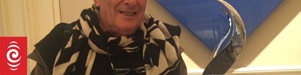 Calling Home: Jim Salinger in the US | RNZ
