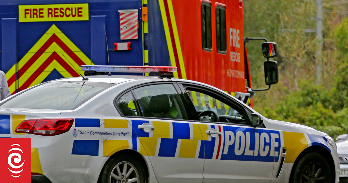 Two dead in National Park car crash | RNZ News