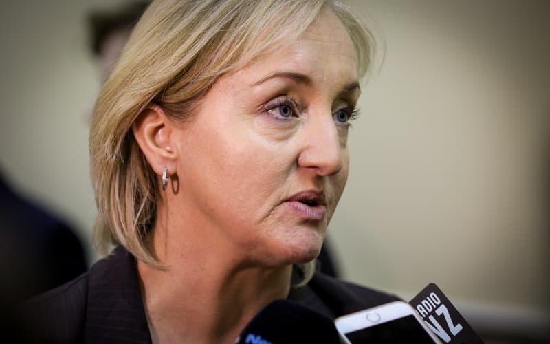 Safety first, privacy second, says Adams | RNZ