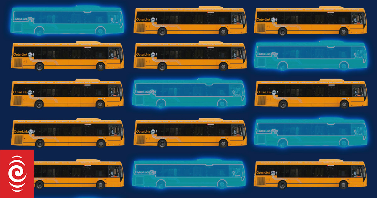 Why are Auckland’s buses so routed? | RNZ News