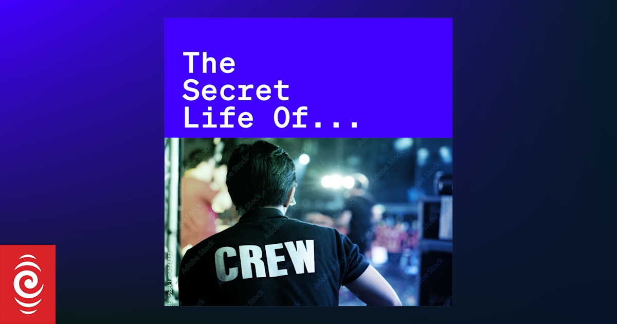 The Secret Life Of... podcast | RNZ