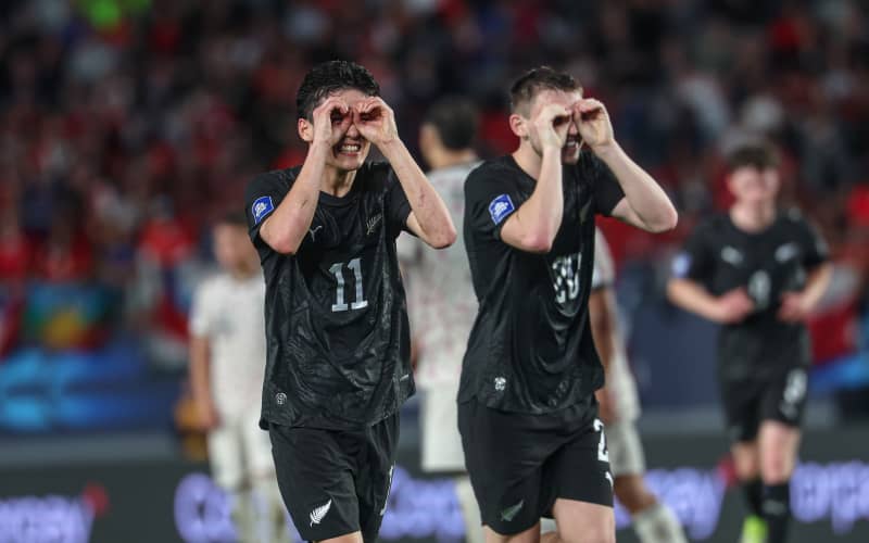 The teams standing between the All Whites and history at the Fifa World ...