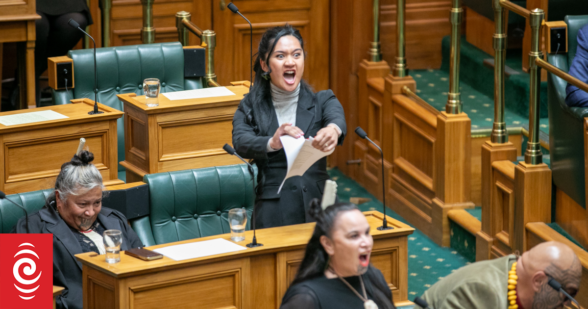 Parliament faces a debate primed for filibuster in Budget week | RNZ News