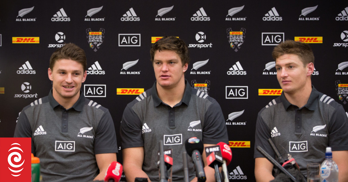 'Dad's pretty chuffed' | RNZ News