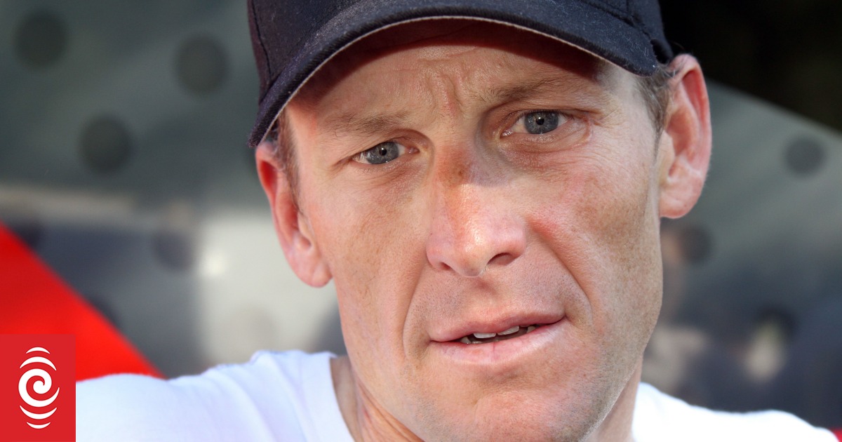 Armstrong charity ride "disrespectful": UCI | RNZ News