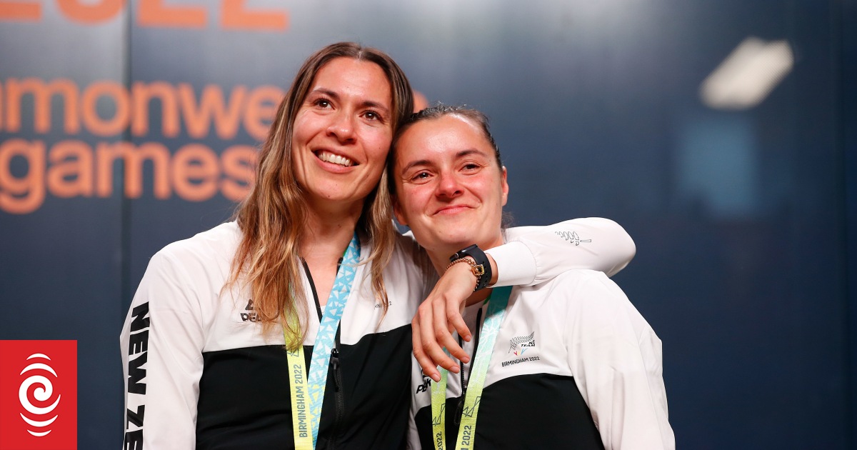 Squash golden girl Joelle King: 'My body was not able but my mind was ...