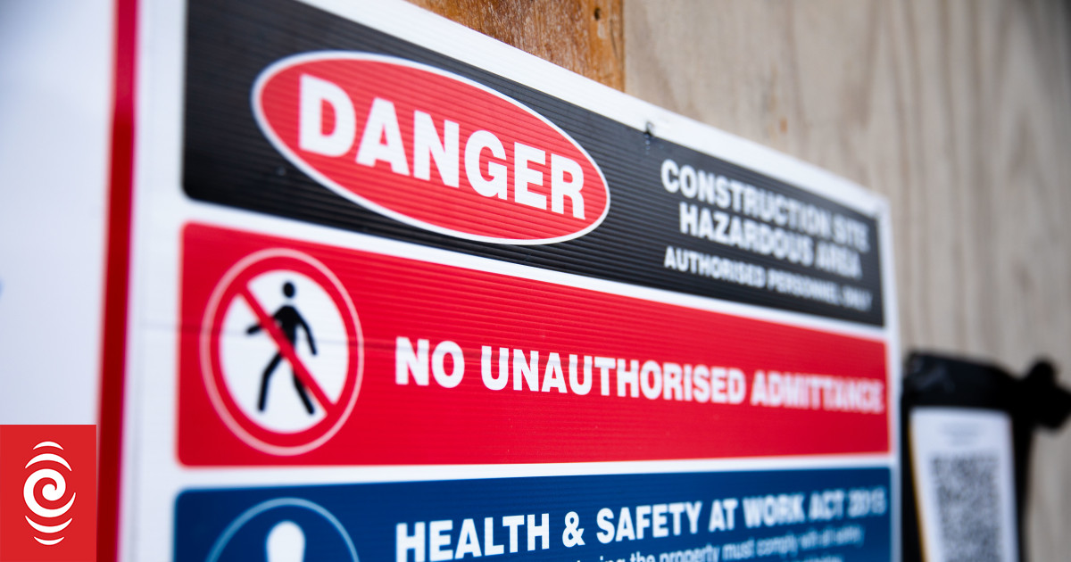 Workplace death, injuries costing economy estimated $4.4 billion a year ...