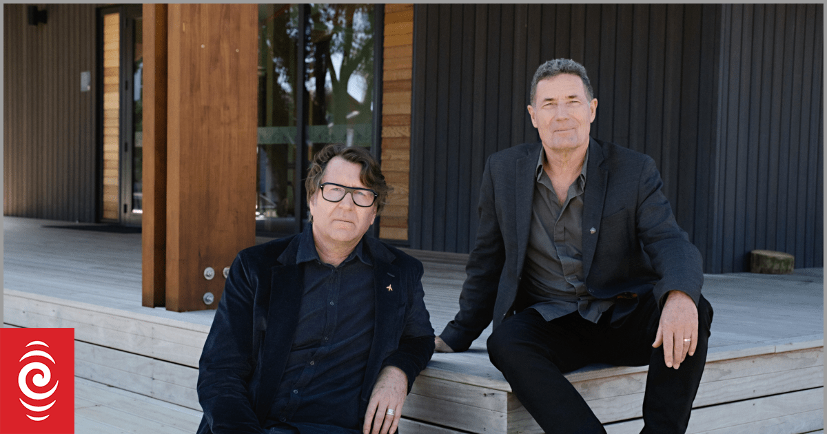 Kiwi architects Tennent Brown pushing the boundaries | RNZ