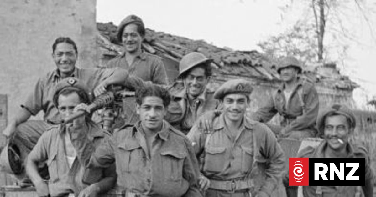 Maori Battalion commemorated in Italy | RNZ