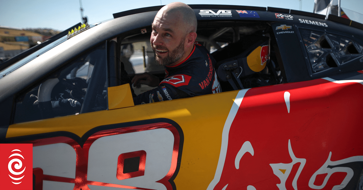 Nascar: Shane van Gisbergen makes it back-to-back Cup race wins | RNZ News