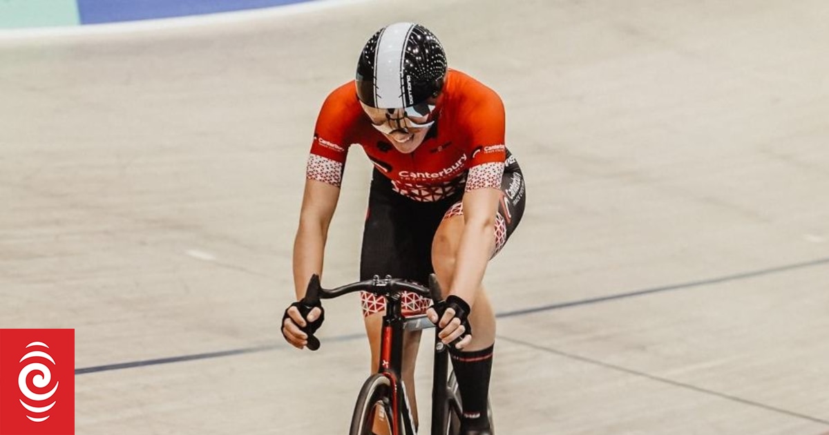 Six for Sykes at national cycling champs | RNZ News